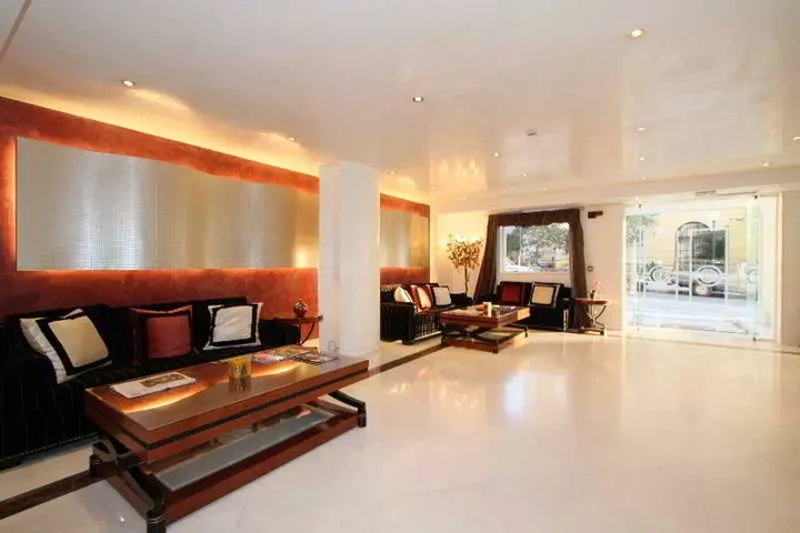 Hotel Piraeus Theoxenia - Griechenland