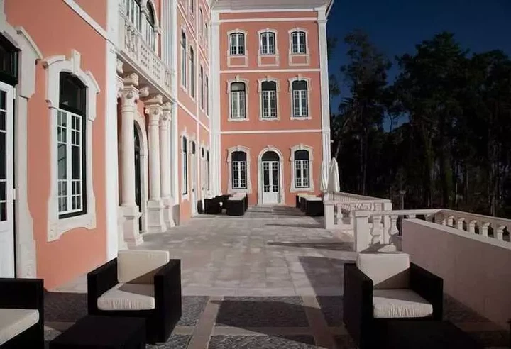 Monte Real   Hotel, Termas & Spa - Marinha Grande