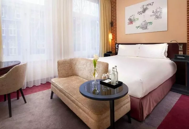 Hôtel Sofitel Legend The Grand Amsterdam - Amsterdam