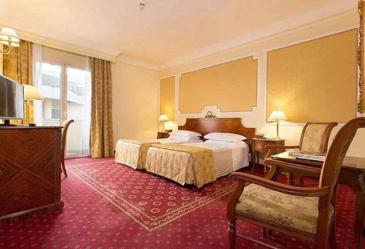 Grand Hotel Vanvitelli - Caserta