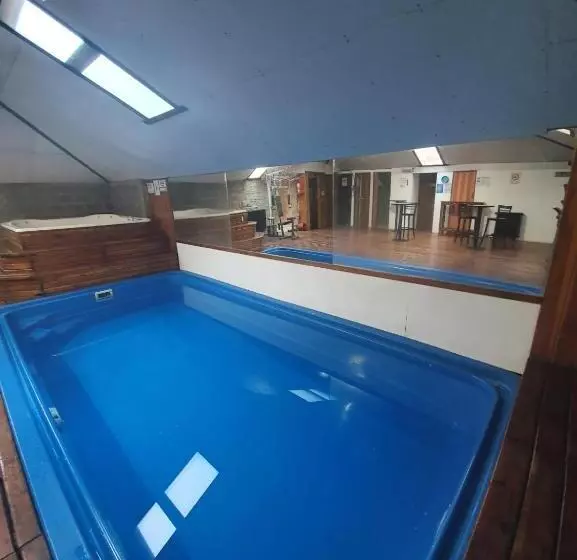 Hôtel Monte Cervino - San Carlos de Bariloche