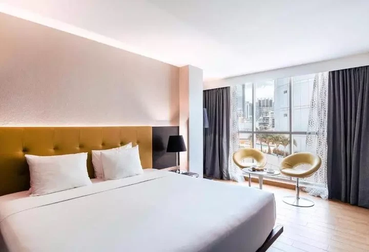 Hôtel Exe Oriental Panamá - Panama City