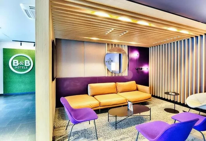 B&b Hotel Augsburg West - Augsburg