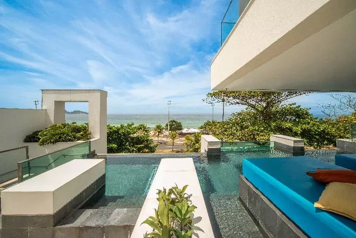Hôtel Lifestyle Laghetto Collection - Rio de Janeiro