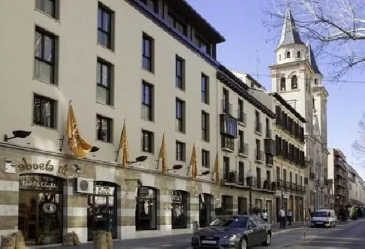 Hôtel Vincci Albayzin - Granada