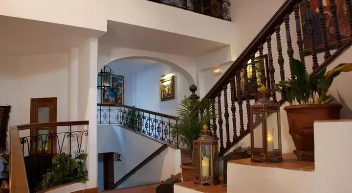 Landhotel Alcadima - Lanjarón