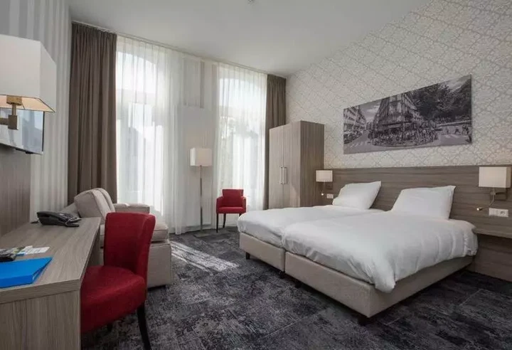 Fletcher Hotel Restaurant Middelburg - Middelburg, Netherlands