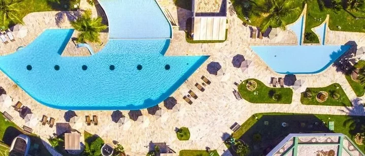 Hôtel Del Mar - Aracaju