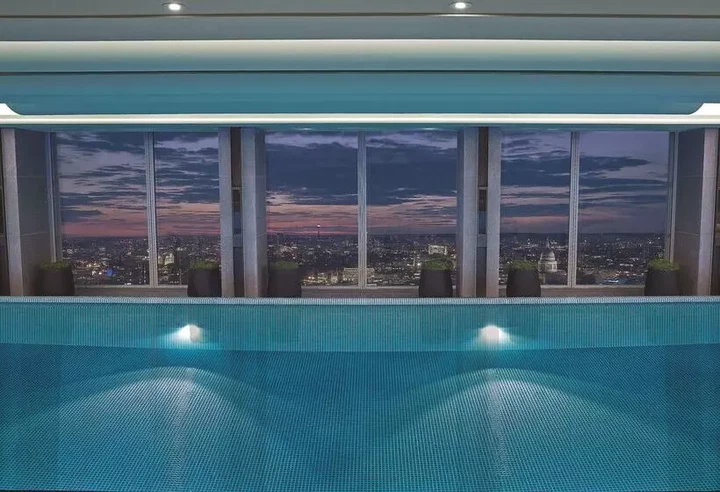 Hotel Shangrila The Shard, London - London