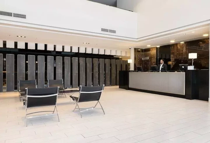 Hôtel Holiday Inn Santiago   Airport Terminal By Ihg - Pudahuel