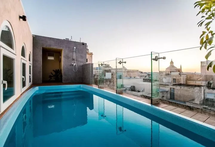 Hôtel Rosselli Ax Privilege - Valletta