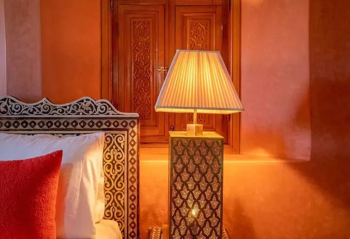 Hôtel Atlas Castle Marrakech - Marrakesh