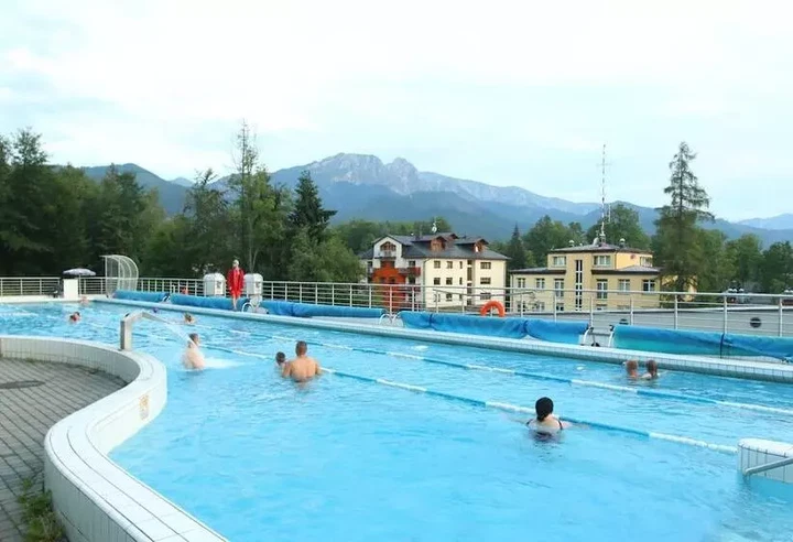 Hotel Geovita Zakopane - Zakopane