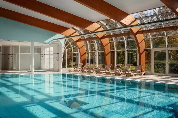 Hôtel Spa Resort Sanssouci - Karlovy Vary