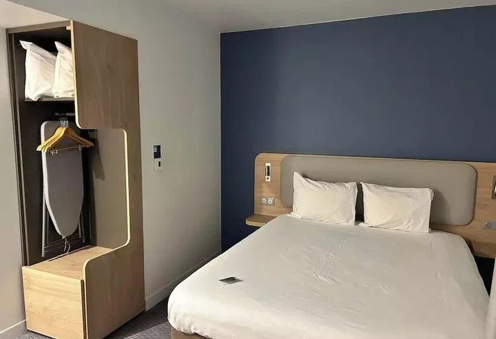B&b Hotel Le Havre Centre - Normandia