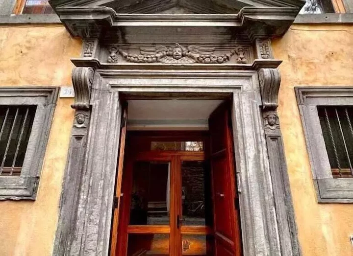 Pension  Nazareth Residence - 비테르보