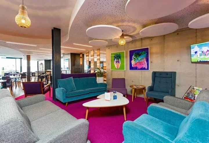 Hôtel Breakfree On Cashel, An Accor - New Zealand