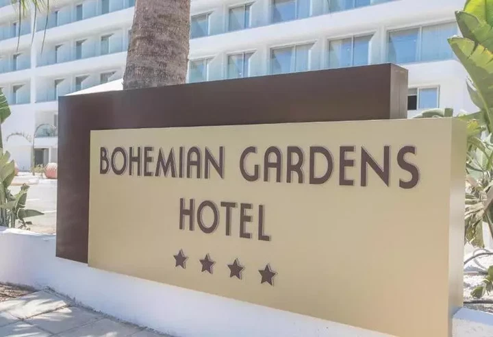 Hôtel Bohemian Gardens - Protaras