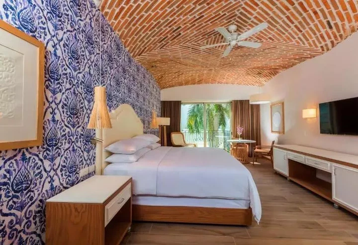 Resort The Hacienda At Krystal Grand Puerto Vallarta  All Inclusive - Puerto Vallarta