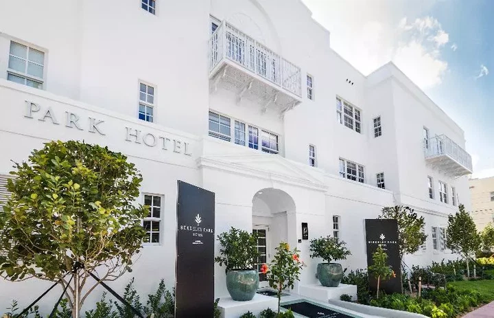 Hôtel Iberostar Waves Miami Beach - Miami Beach, FL