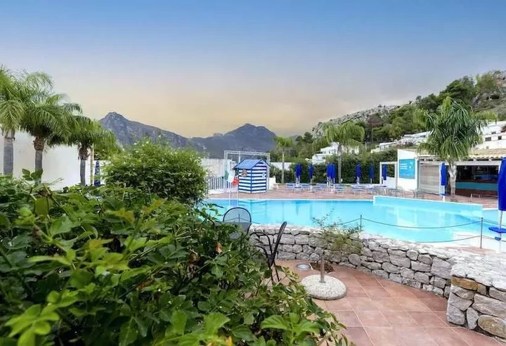 Hôtel Villaggio Cala Mancina - San Vito Lo Capo