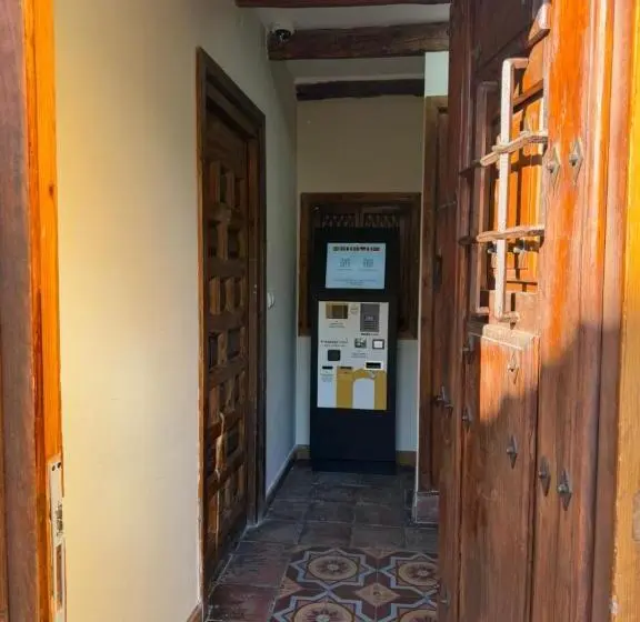 Hotel Entre Puertas - Aranda de Duero