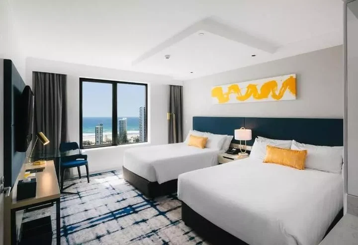 Hotel Voco Gold Coast By Ihg - Surfers Paradise