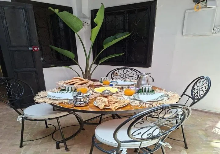Hôtel Riad Ayana - Marrakech
