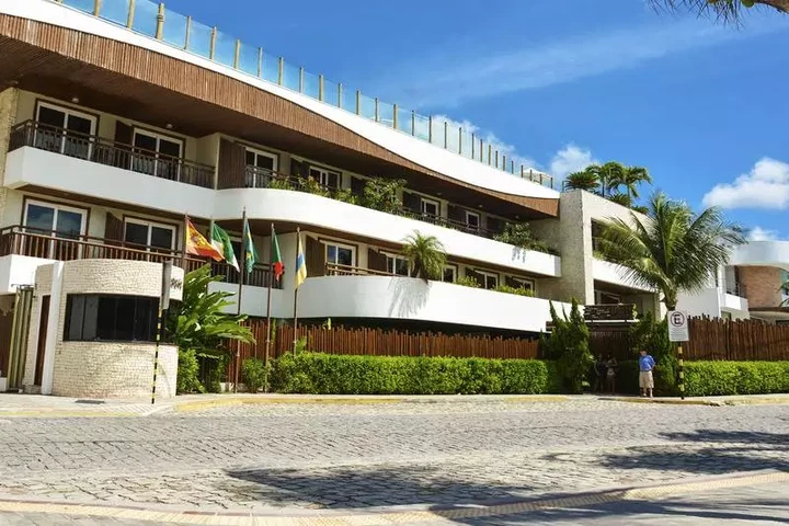 Hotel Pontalmar Praia - Natal