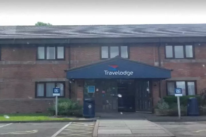 Hotel Travelodge Dumfries - Dumfries