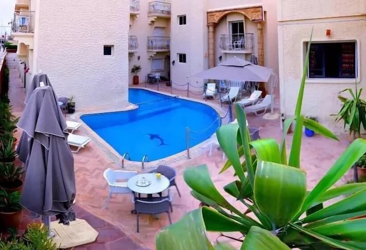 Hôtel Al Jasira - Essaouira