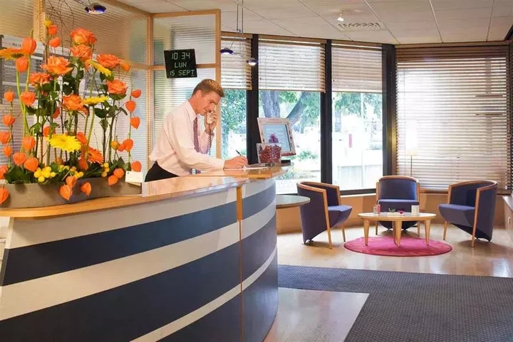Hôtel Mercure Angers Centre De Congrès - Angers