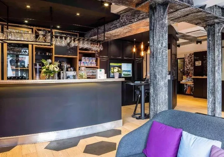 Hôtel Ibis Styles Dinan Centreville - Dinan
