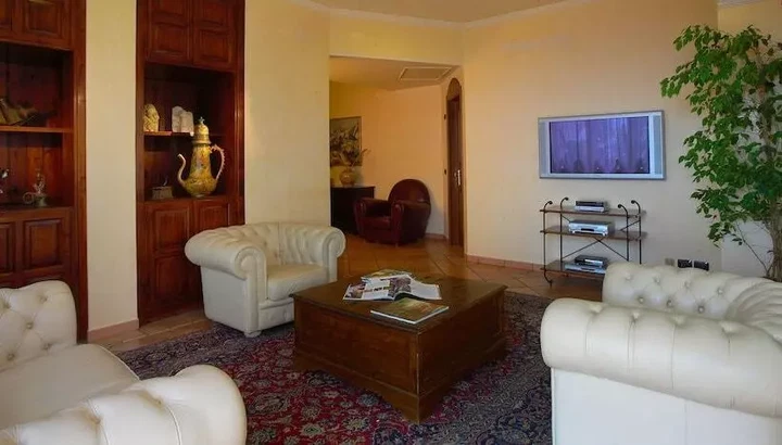 Hôtel Airone Wellness - Zafferana Etnea