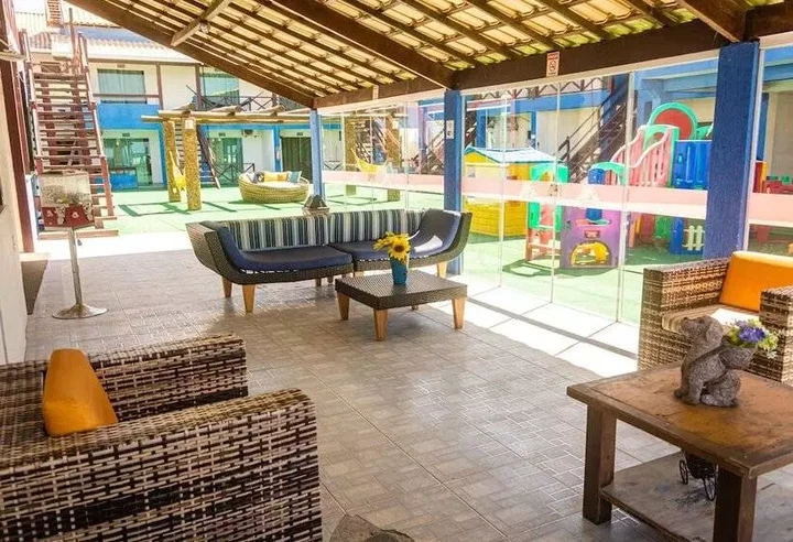 Hôtel Pousada Laguna - Cabo Frio