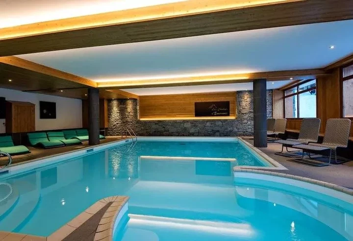 Hotel Résidence Lagrange Vacances Les Chalets D Emeraude - Hauteluce