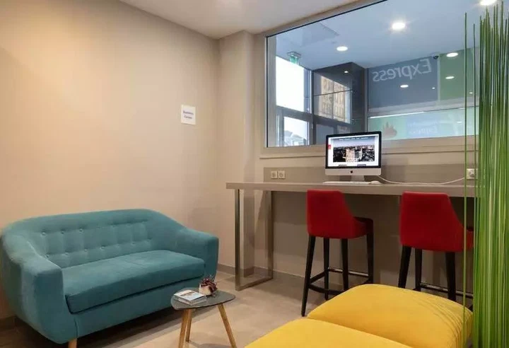 Hôtel Holiday Inn Express Amiens By Ihg - Amiens