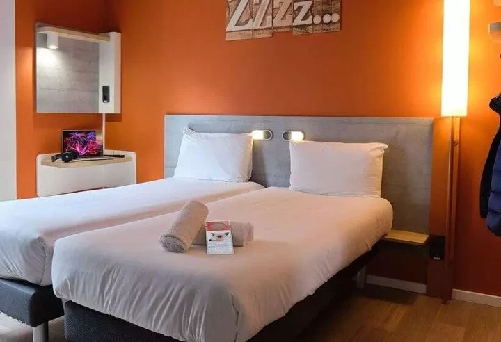 Hotel Ibis Budget Bilbao City - Bilbao