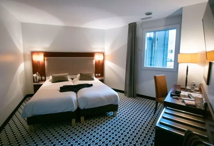 Hôtel Kyriad Limoges Centre Gare Atrium - Limoges