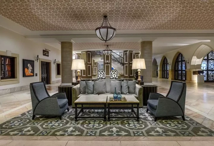 Hôtel Elysium - Paphos