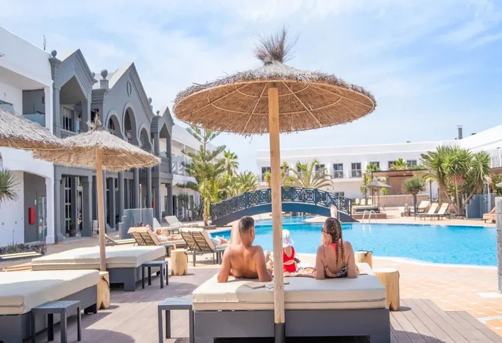 Hôtel Coral Cotillo Beach - El Cotillo