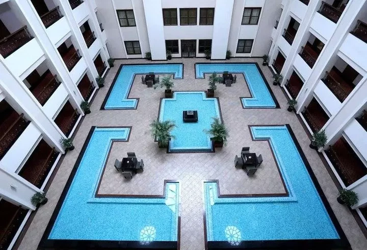 Hotel Greenpark Chennai - Chennai