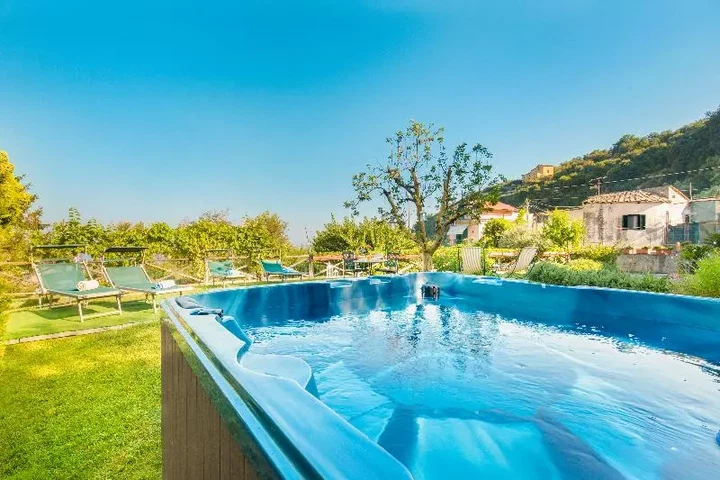 Bed And Breakfast Villa Pane Resort - Sant'Agnello