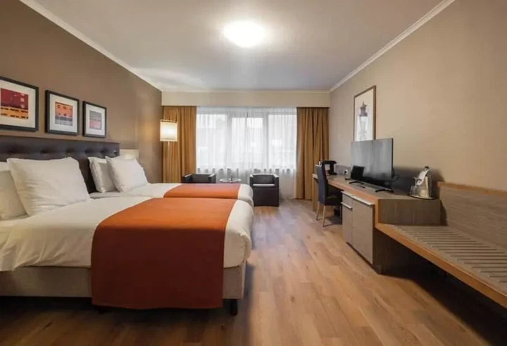 Hotel Hyllit - Antwerp