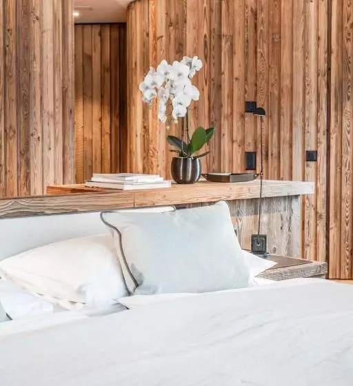 Hôtel Miiro The Mansard - Gstaad