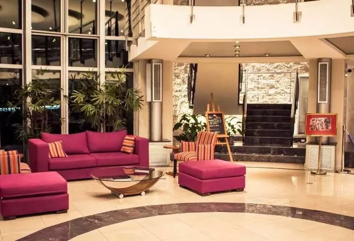 Hotel Maran Suites & Towers - Paraná