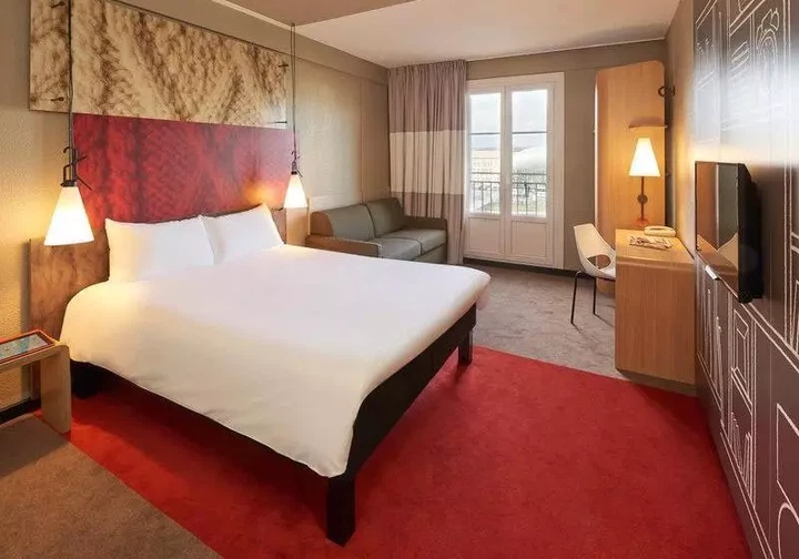 Hôtel Ibis Strasbourg Centre Gare - Strasbourg