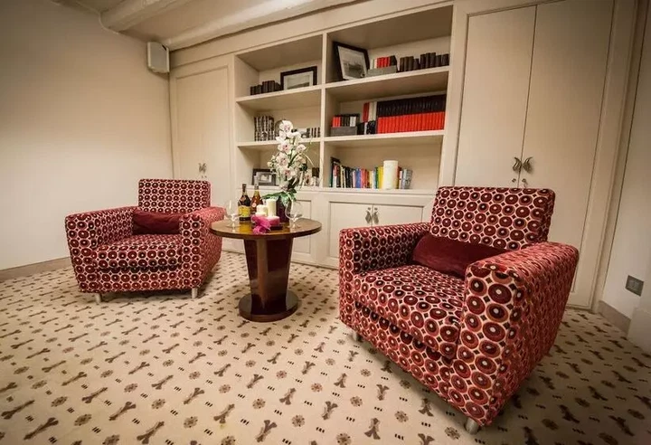 Victoria Hotel Letterario - Trieste