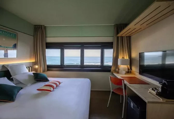 Auberge Belambra Clubs Anglet La Chambre D Amour - Biarritz