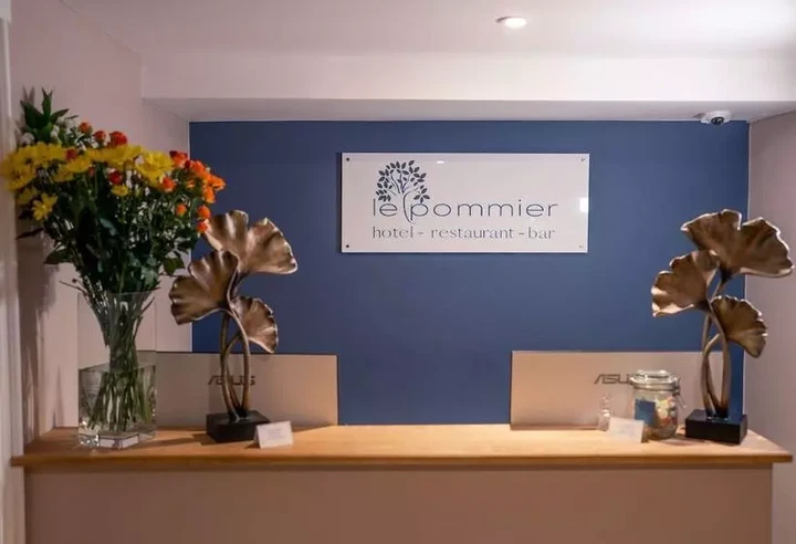 Hôtel Le Pommier - Guernesey